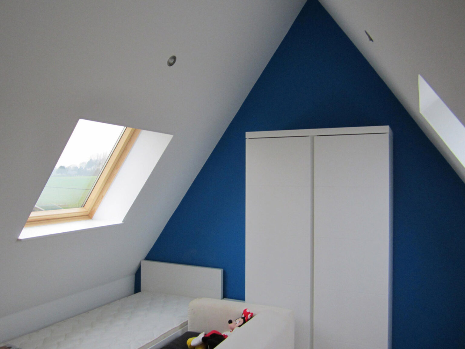 Je zolder afwerken met hout: ontdek alle voordelen | Valbusko